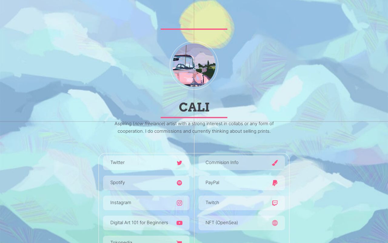 Information about Cali